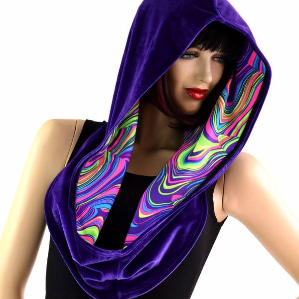 Festival Hoods - Etsy