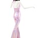 Lilac Holographic Monroe Halter Top Catsuit With Solar Flare Leg 157415 ...
