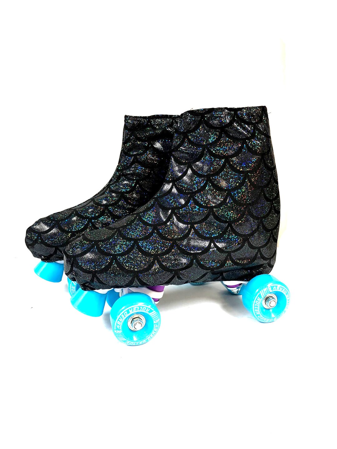 Dragon Scale Adult Roller Skate Boot Covers COVERS ONLY - - Etsy