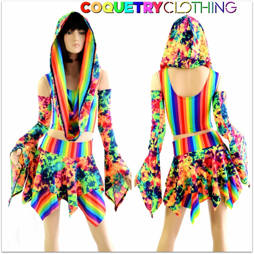 Weekender III Pixie Edition in Acid Splash & Rainbow 154377 - Etsy