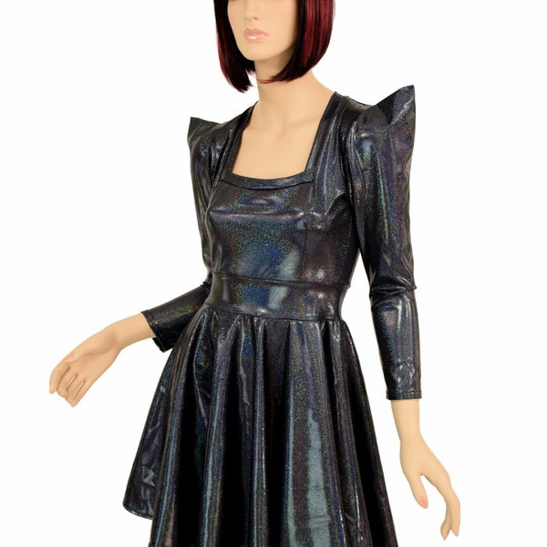 Pointy Shoulders - Etsy