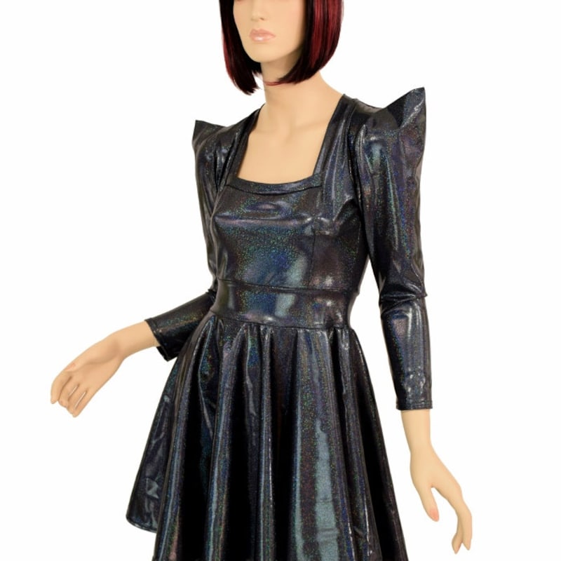 Pointy Shoulders - Etsy