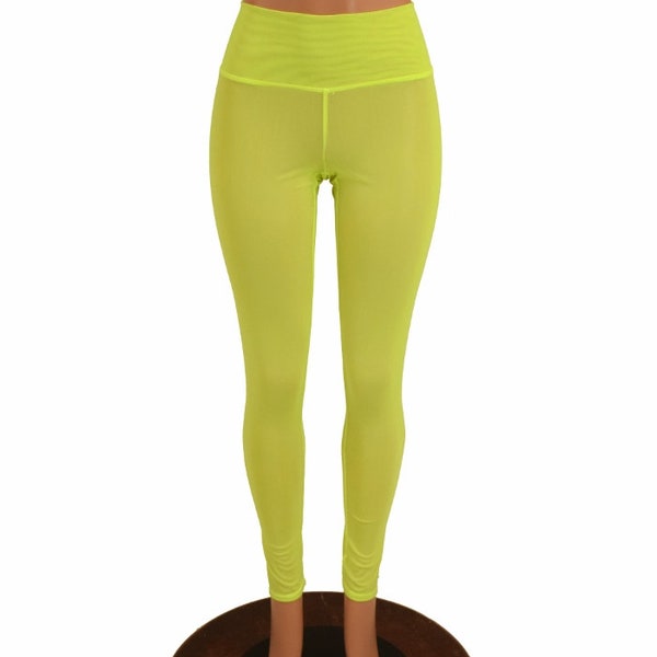 Transparent Leggings - Etsy