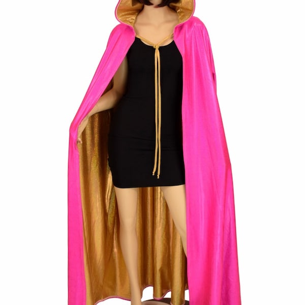 Pink Cloak - Etsy