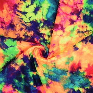 UV Glow Acid Splash Print Bomb Pasties Body Stickers TNT - Etsy