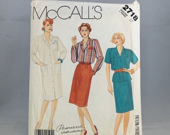 Basic Fitting Shell - Etsy