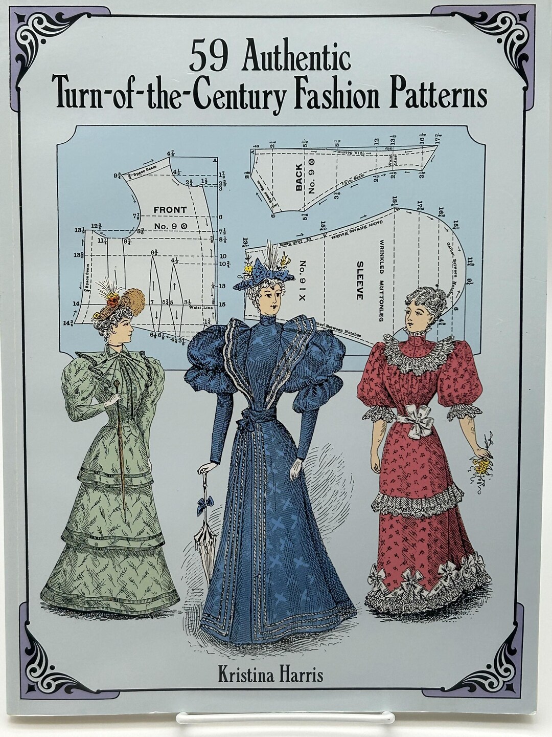 59 Authentic Turn-of-the-century Fashion Patterns - Etsy