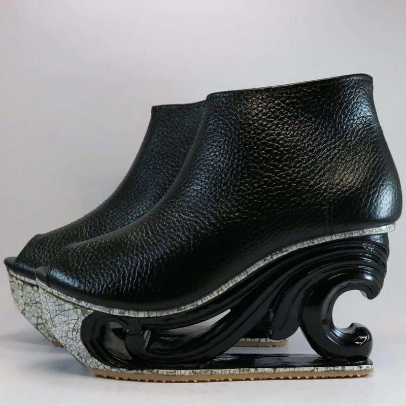 Wood Platforms - Etsy