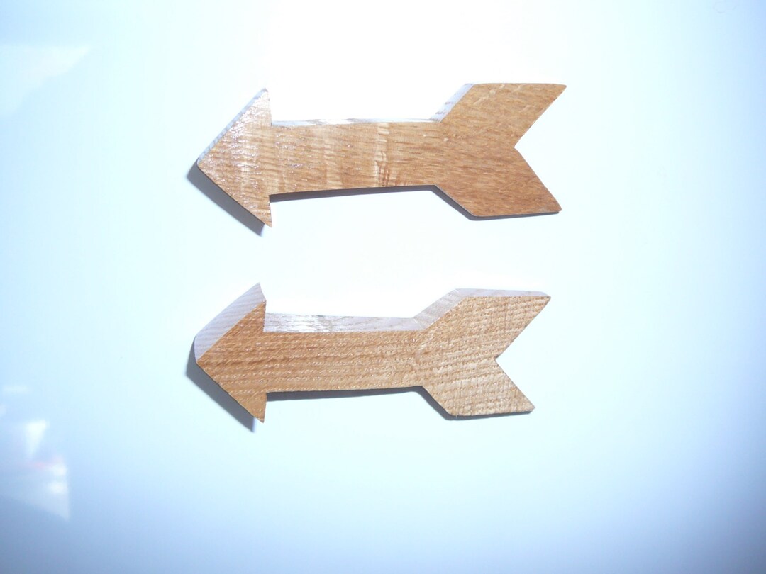 Refrigerator Magnet Arrow - Etsy