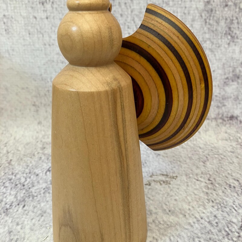 Burgundy Sculpture Object - Etsy