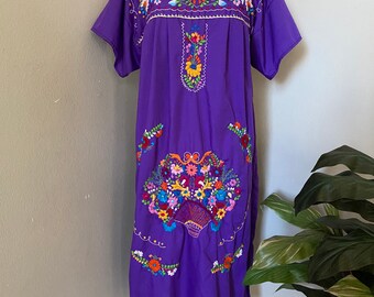 Mumu Dress - Etsy
