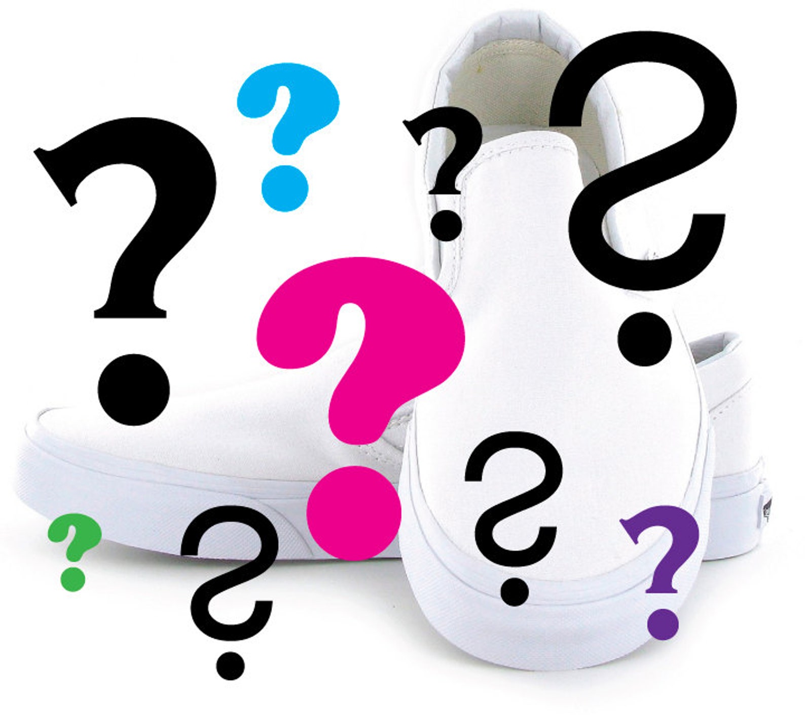 Custom Hand Painted Vans - Without Laces - Etsy