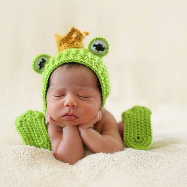 Baby Boy Frogs - Etsy