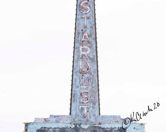 Stardust Neon Sign - Etsy