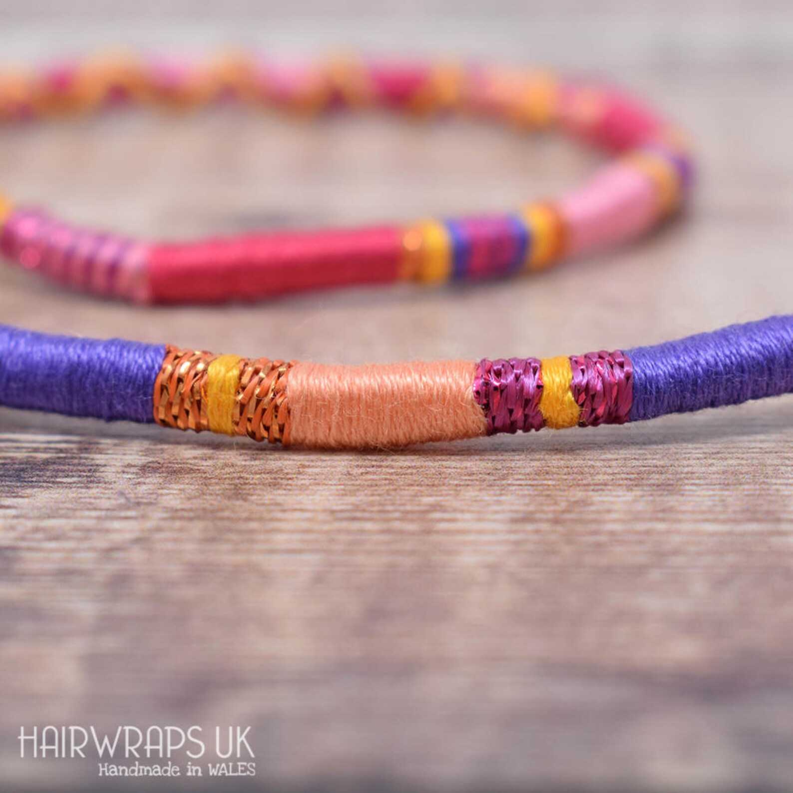 90's Hairwrap, Retro Hair Wrap, Retro Hair, Fashion Hair Accessory, 90 ...