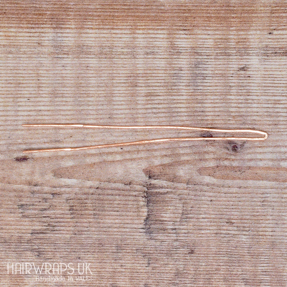 Tie-in Tool - Tool to Thread Hair Wraps Onto Hair - Bead-threader ...