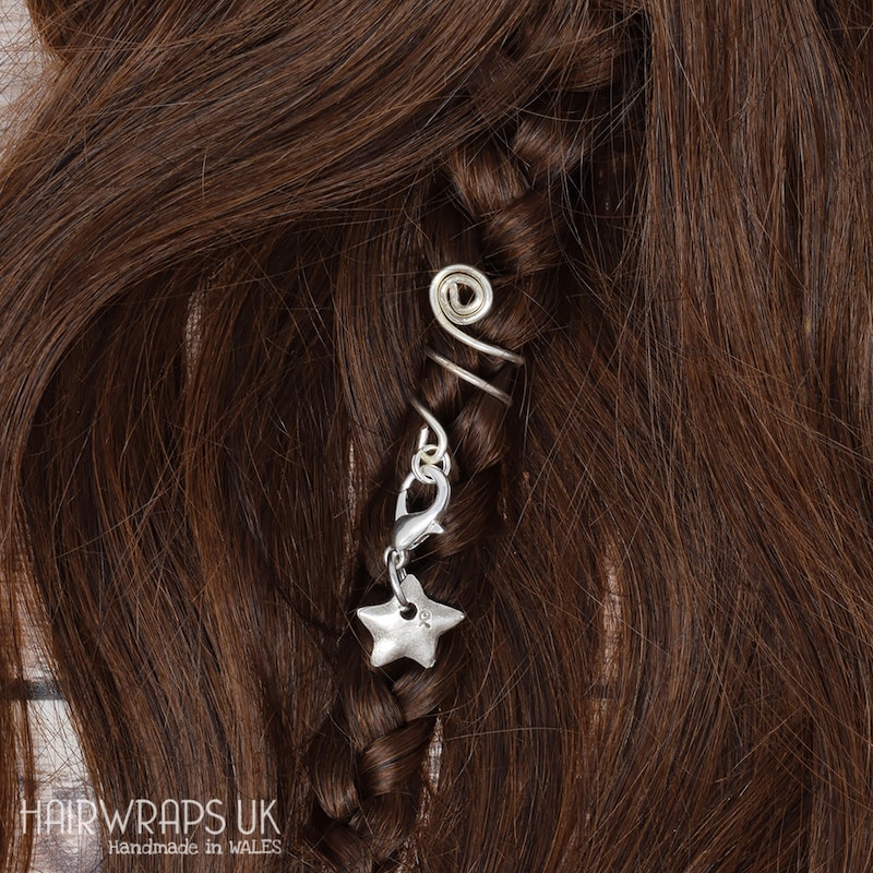 Hair Braid Accessories - Etsy