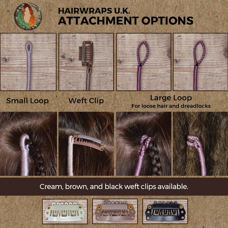 Custom Hair Wrap, Bespoke Hairwrap, Holiday Hair, Hippy Braid ...