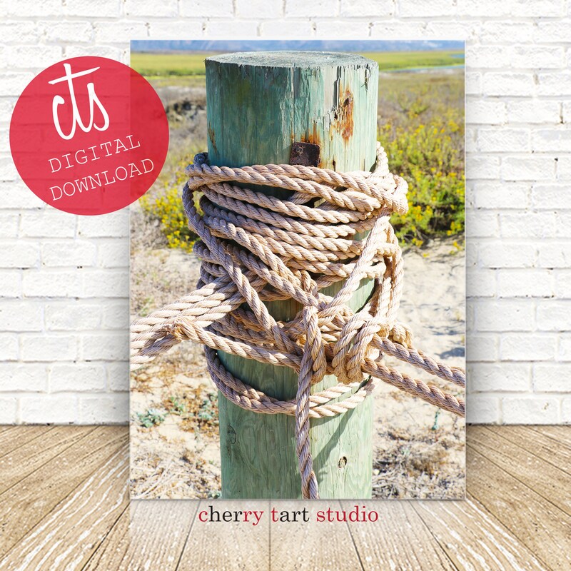 Nautical Pier Post - Etsy
