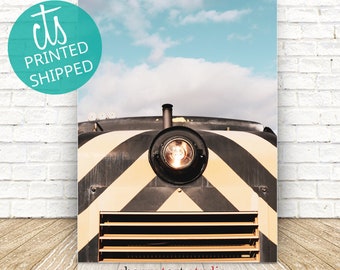 Old West Victorian Steam Engine Train Fine Art, Large Wall Art Décor ...