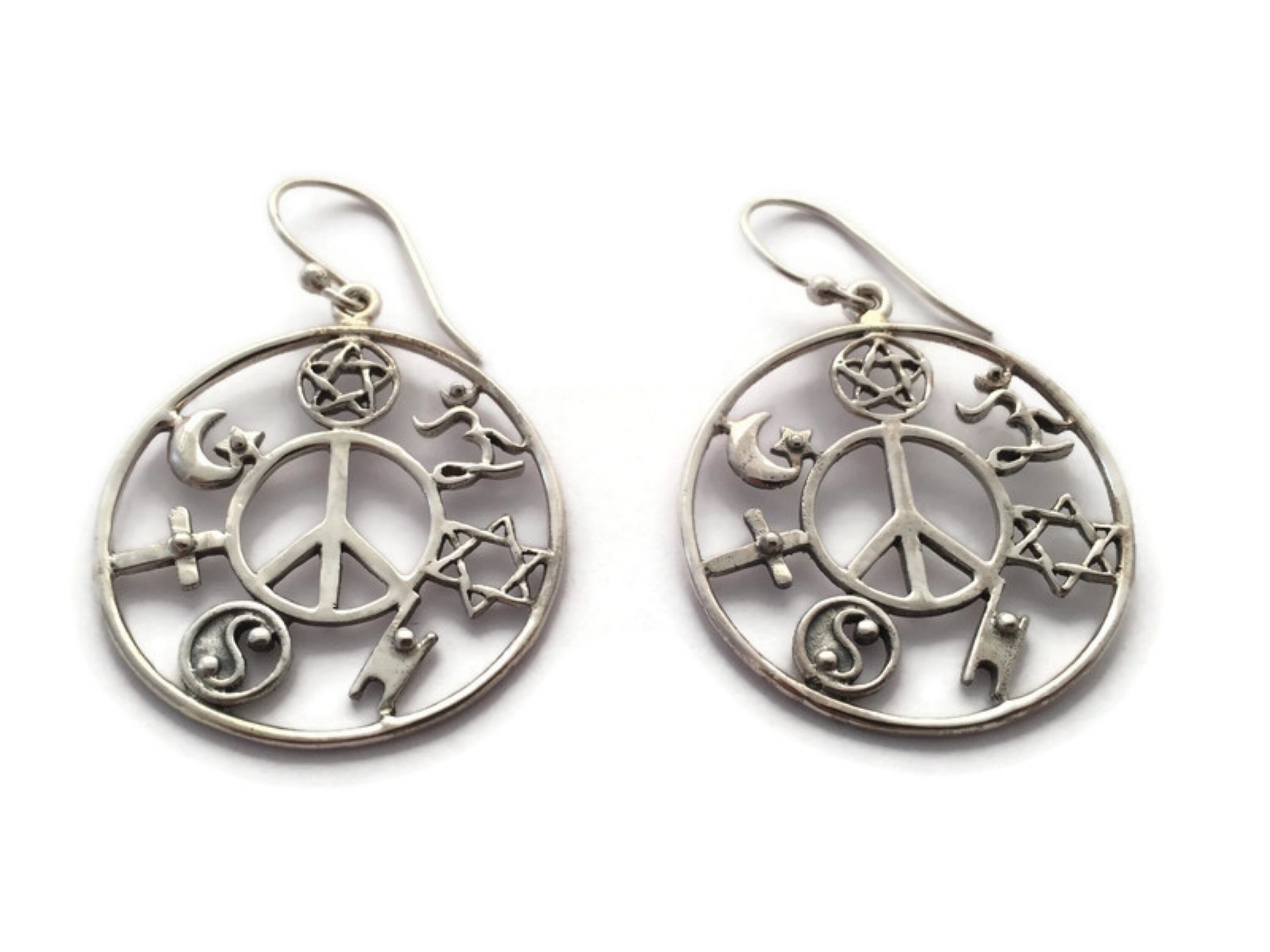 Coexist Jewelry Inspired