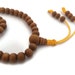 Original Tibetan Sandalwood 108 Beads Full Mala Prayer Beads Adjustable ...