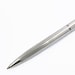 Plain Slimline Ballpoint Pen 925 Sterling Silver English Hallmarks by ...