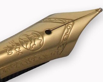 Bock Gold Nib - Etsy