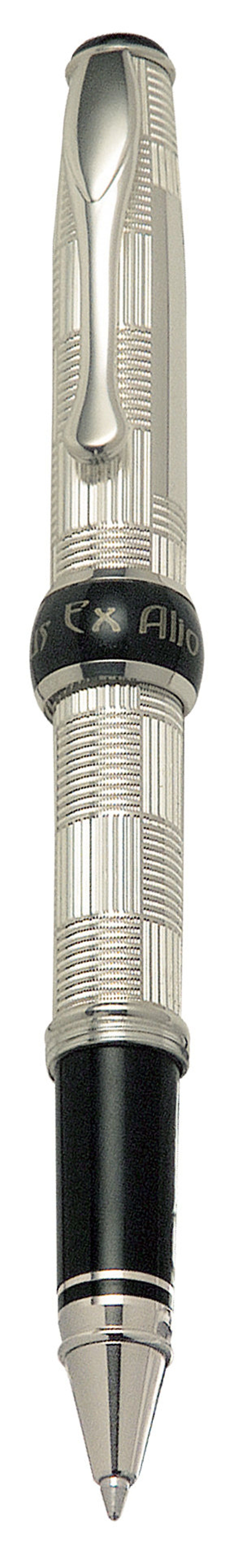 Pen Set Handmade in Sterling Silver Italian Pens - Etsy