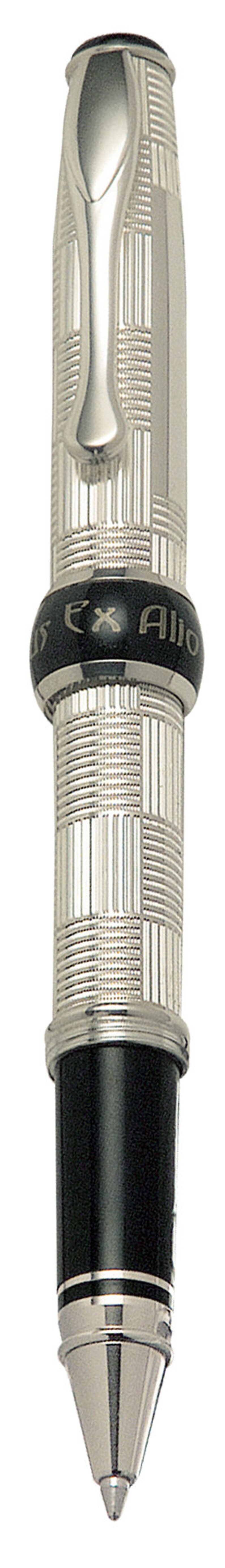 Pen Set Handmade in Sterling Silver Italian Pens - Etsy