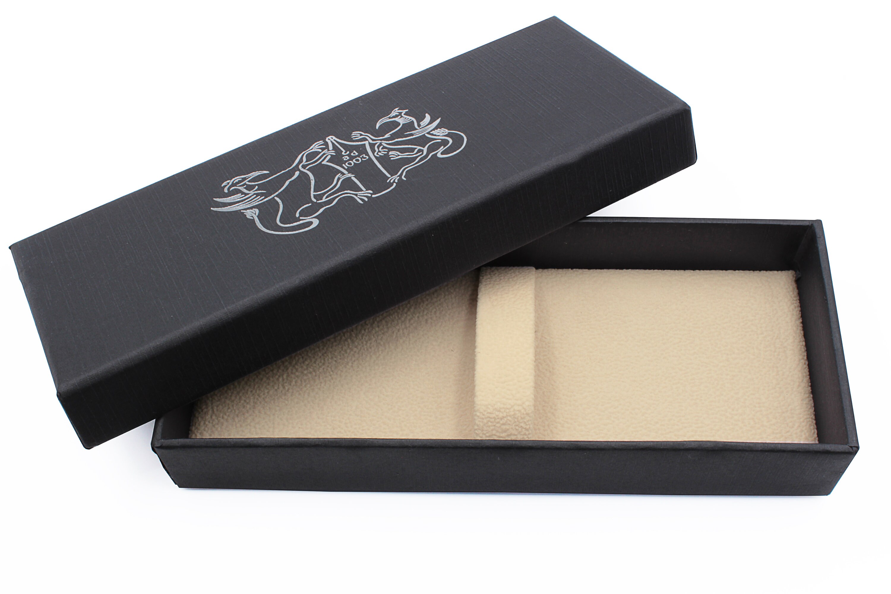 Handmade Fountain Pen Sterling Silver Body Fine Lines Pattern | Etsy