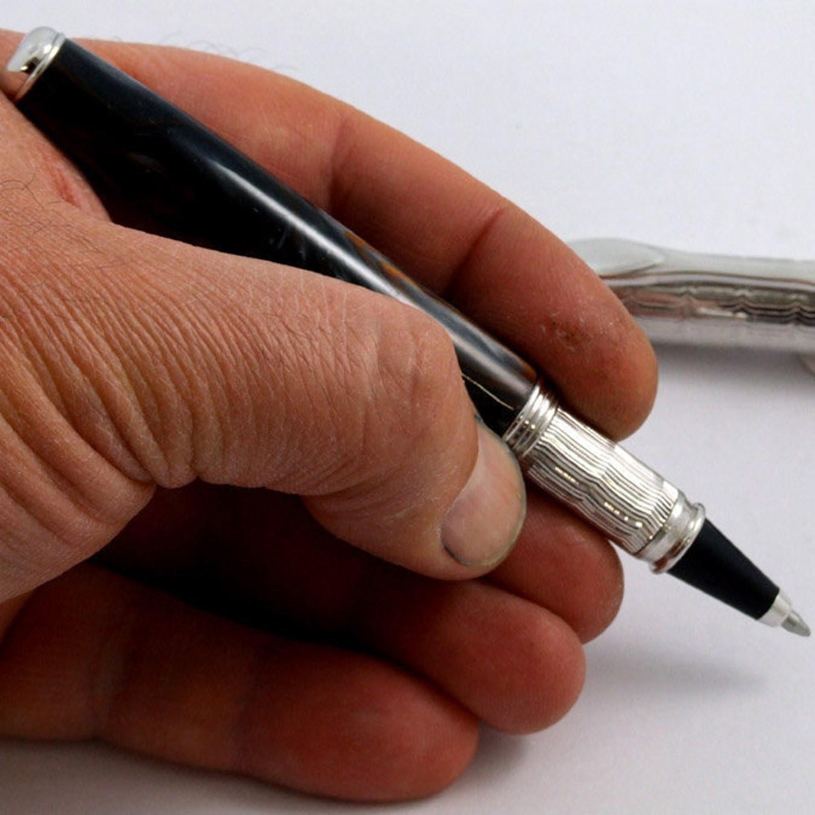 Pen Set Handmade in Italy Multicolor Resin Pens - Etsy