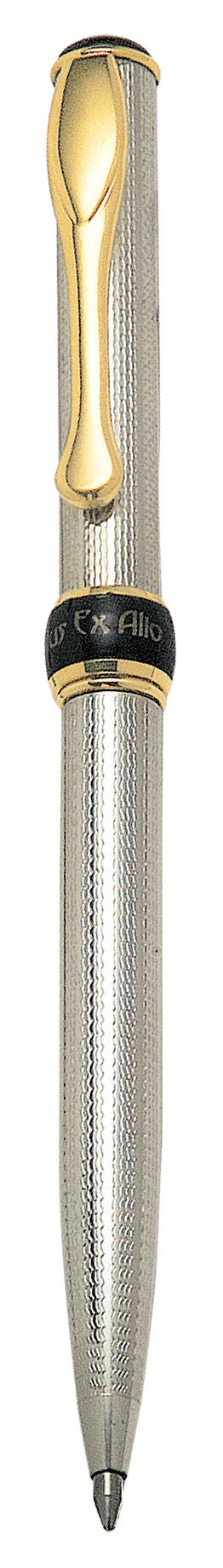 Pen Set Handmade in Sterling Silver Italian Pens | Etsy