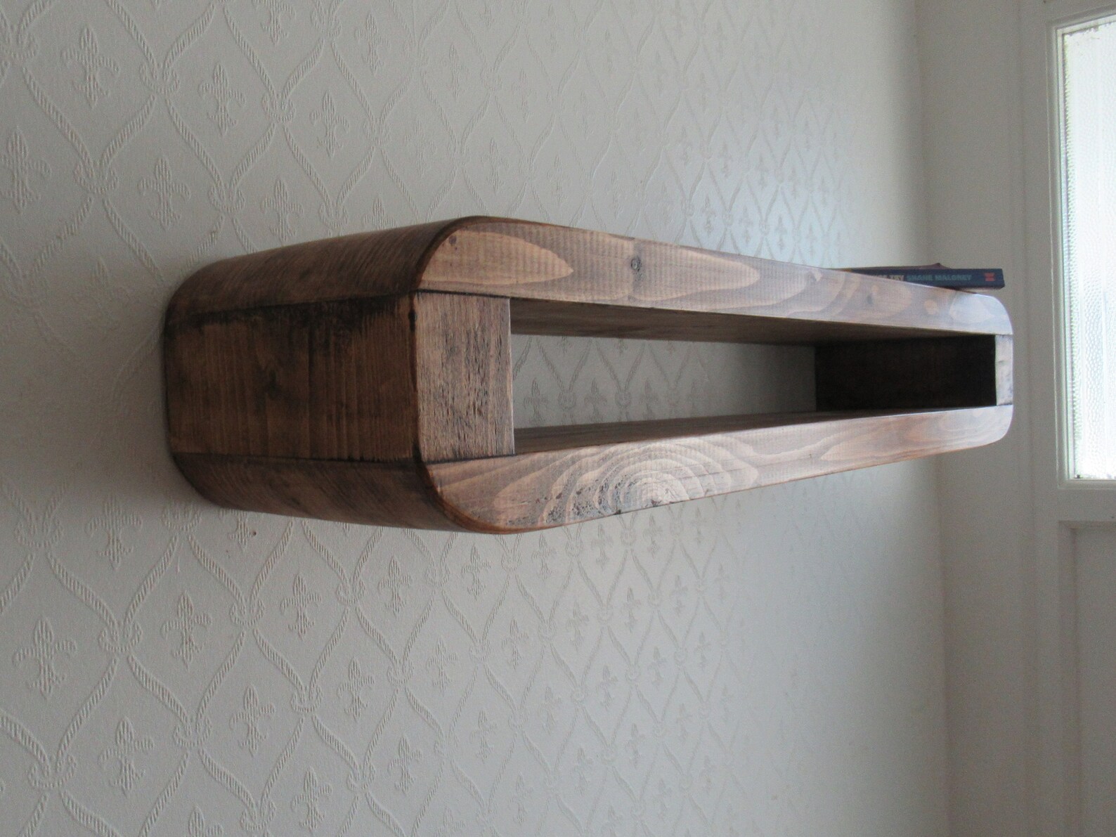 Floating Shelf Narrow Floating Wall Shelf Tv Table | Etsy UK