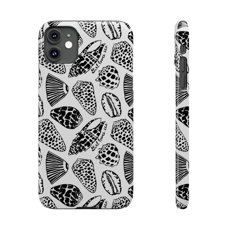 Shell Phone Case - Etsy