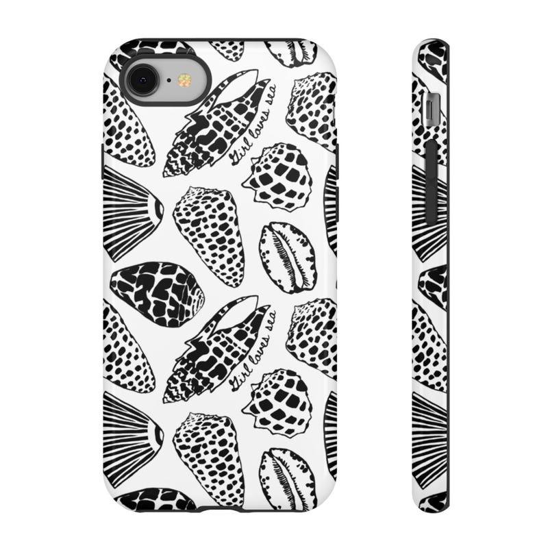 Marine Phone Case - Etsy