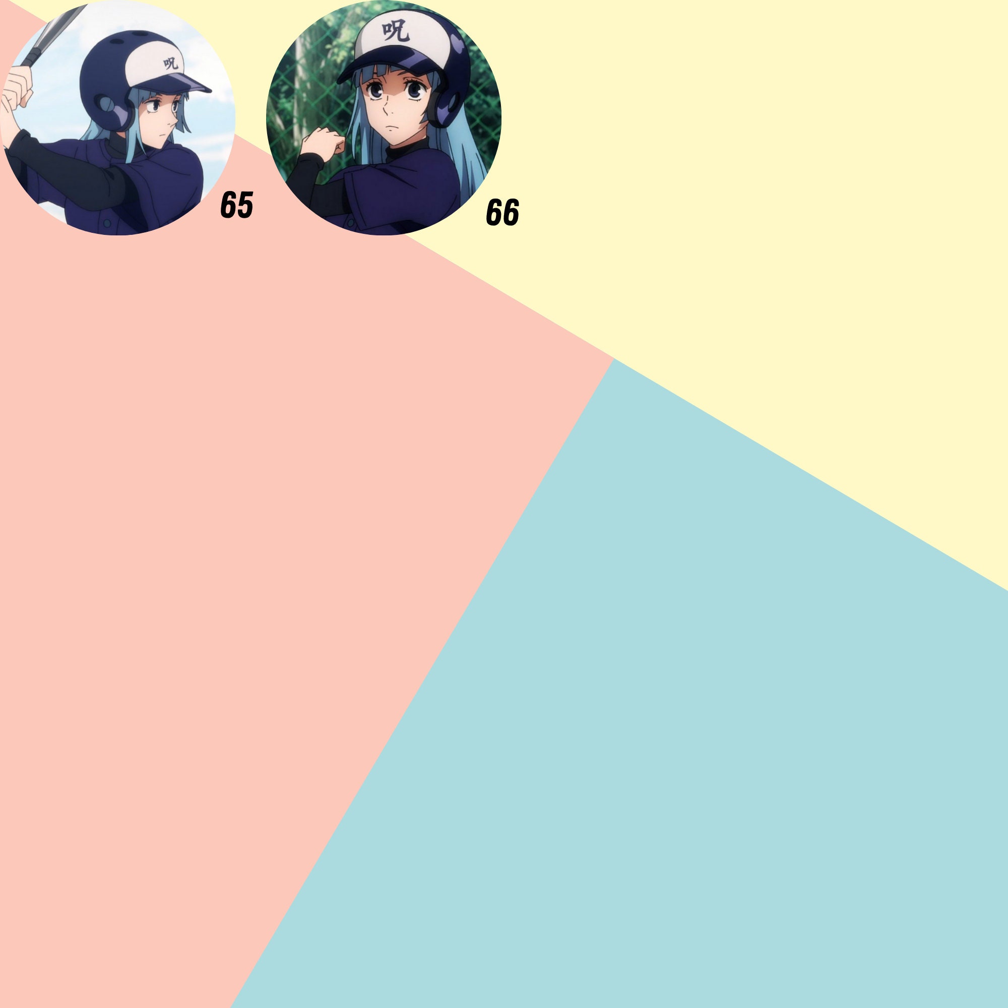 JJK Kyoto Students Pinback Buttons | Etsy