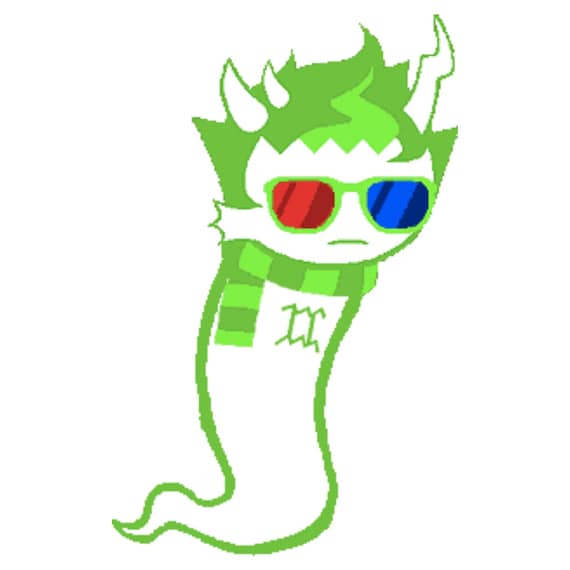 Roxy Lalonde Sprite Scarf