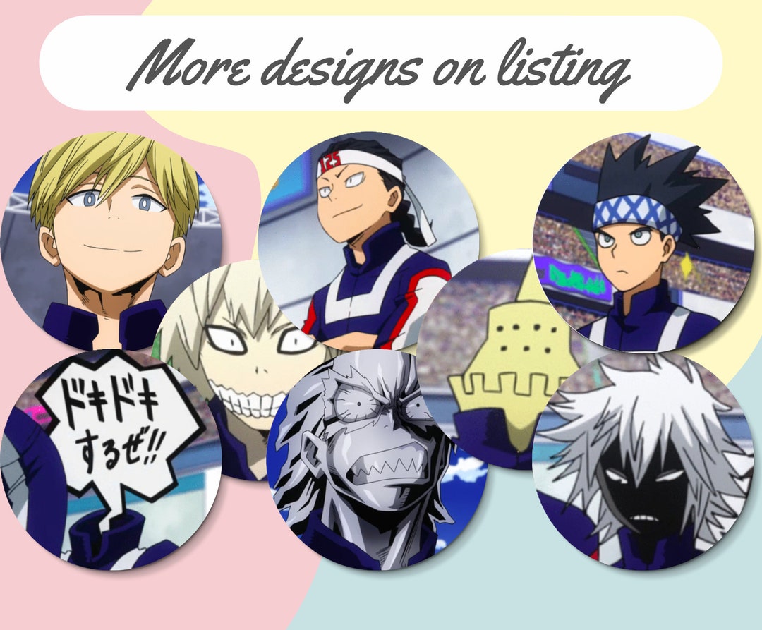 Class 1-B Boys Pinback Buttons - Etsy