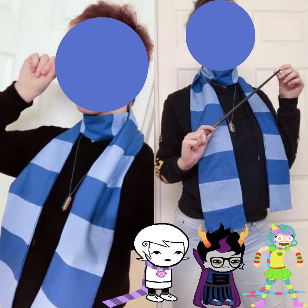 Roxy Lalonde Sprite Scarf