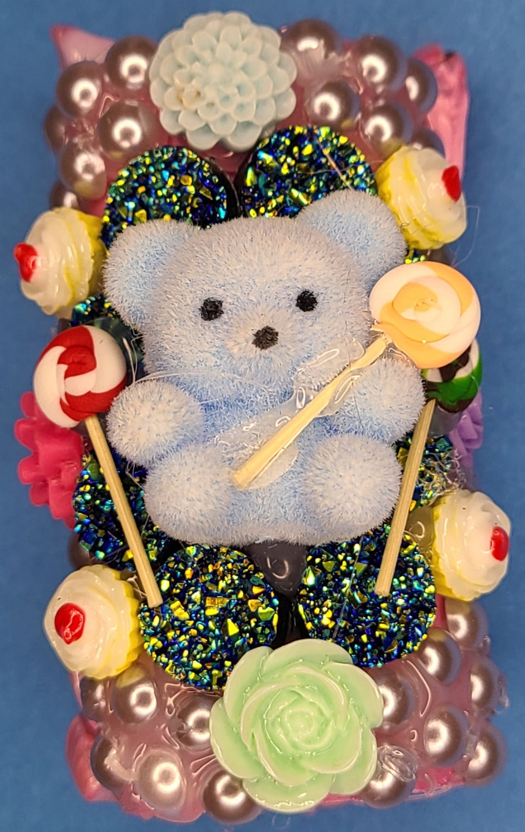 Plus doux que gummy ours cas plus léger - Etsy France