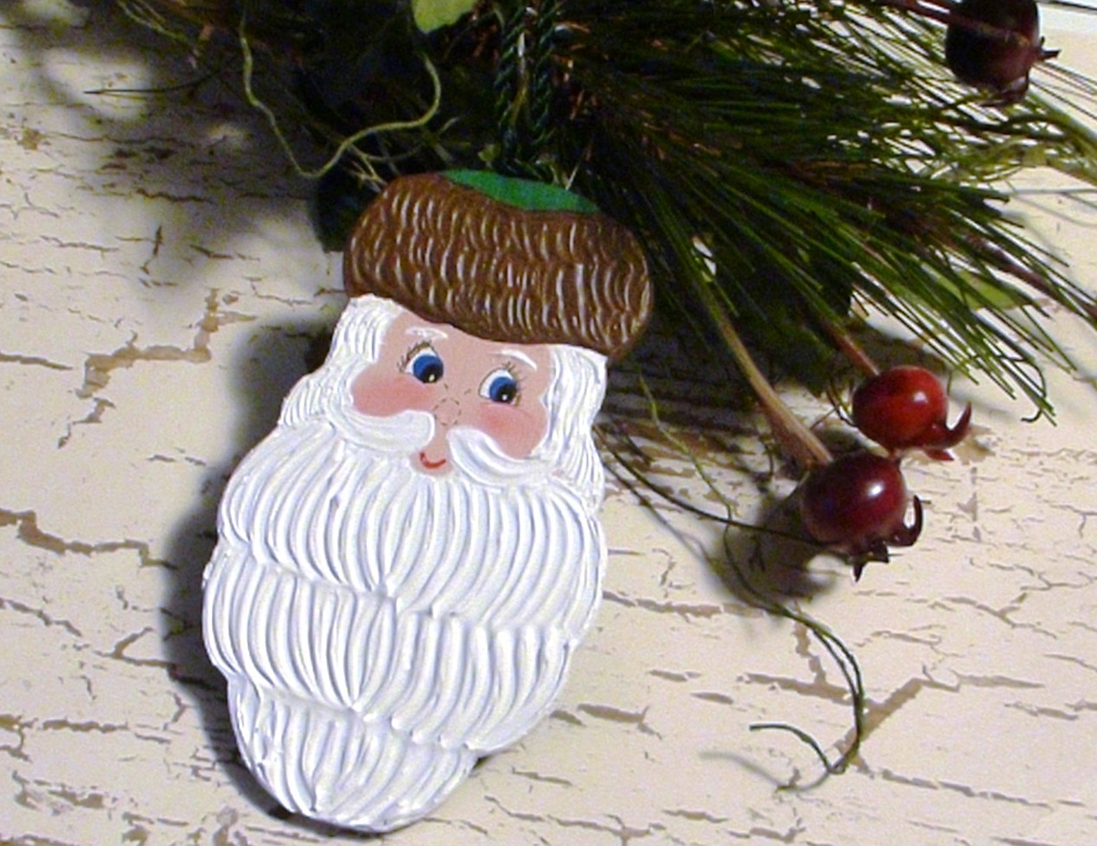 Belgian Saint Niklaas Santa Christmas Ornament Flemish Decor | Etsy