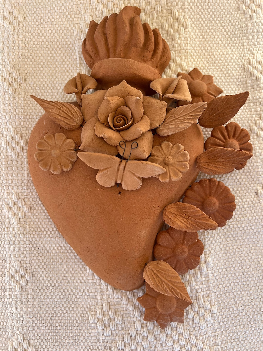 Crowned Heart V474 - Etsy