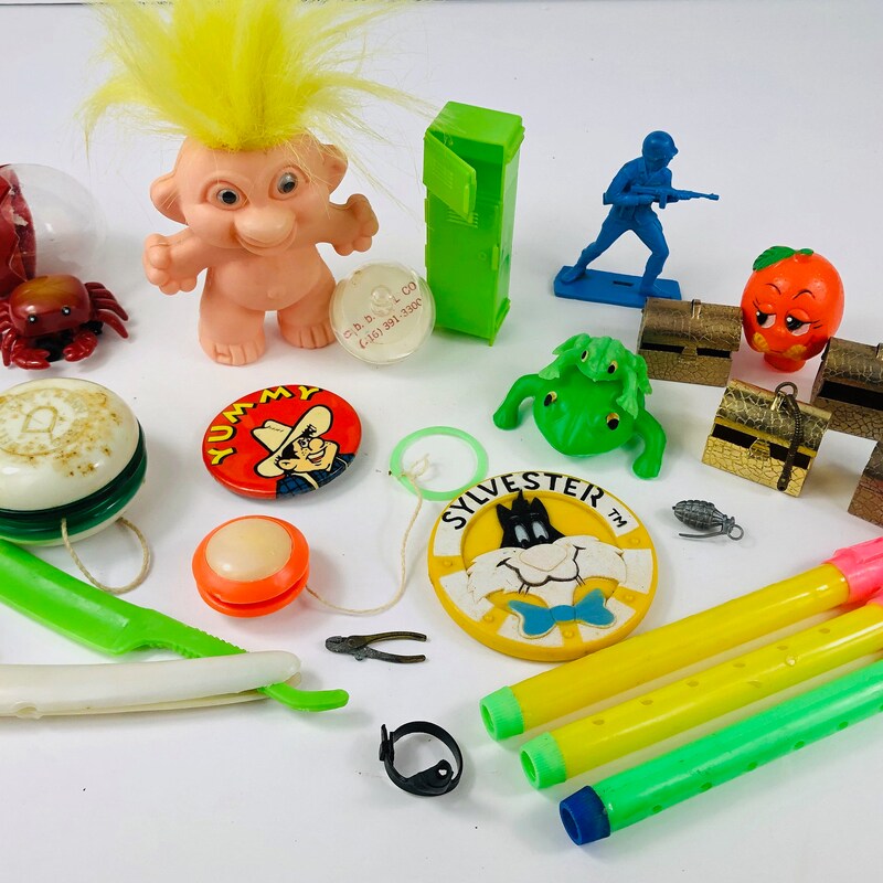 Dime Store Toy - Etsy
