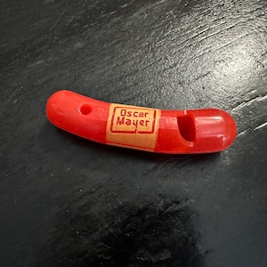 Oscar Mayer Weiner Whistle - Etsy