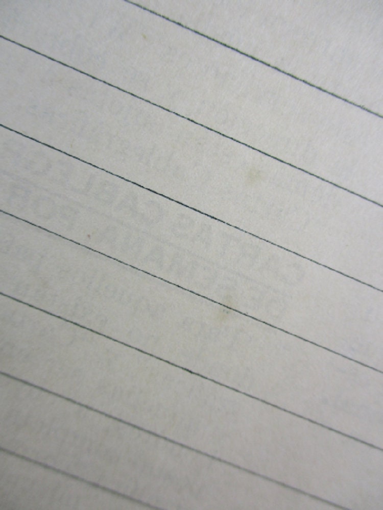 Rare 1920s Antique Western Union Blank Telegram Cablegrama | Etsy