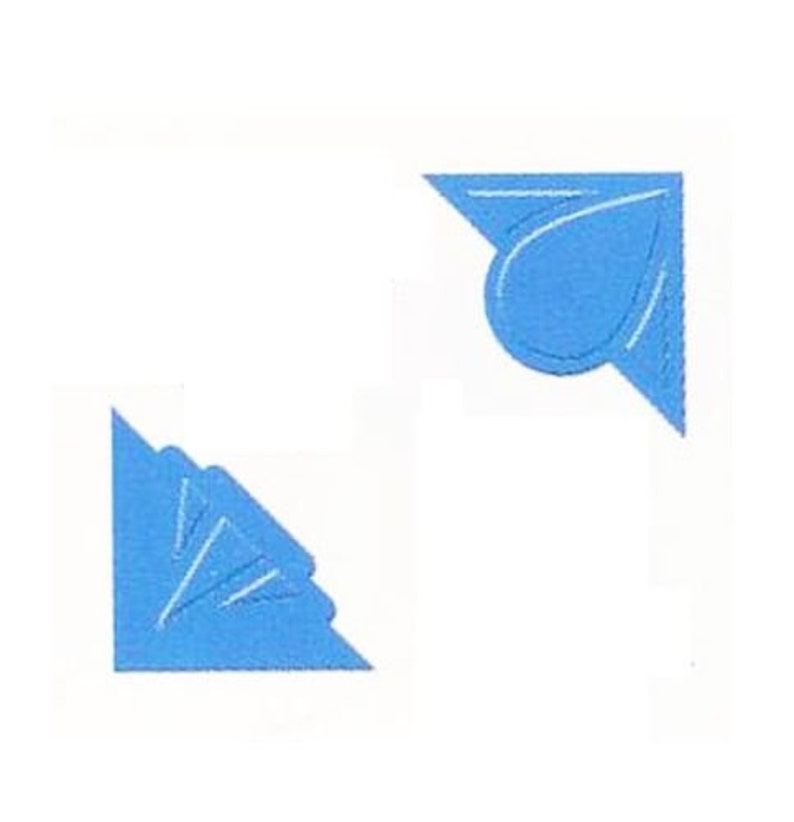 Sizzix / Ellison CUT ' N EMBOSS Dies Embossing for Die Cutting Machines ...