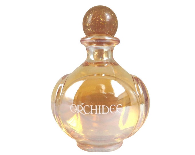 Vintage Yves Rocher Miniature Perfume, Orchidee Travel Size Perfume, 0. ...
