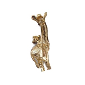 Vintage Giraffes Brooch, Danecraft Mother and Baby Giraffes Pin - Etsy