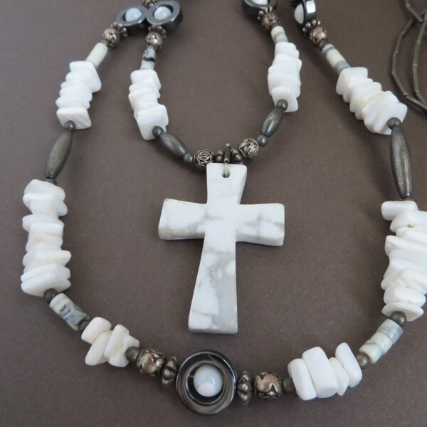 Plastic Cross Pendants - Etsy